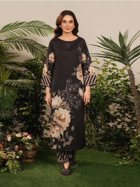 Tajalli Cord Set | 2-Piece Printed Outfit – Aadaab Boutique